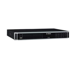 BOSCH DIVAR3000 - DVR 8 CANALES RESOLUCION 960H CON SALIDA HDMI ...